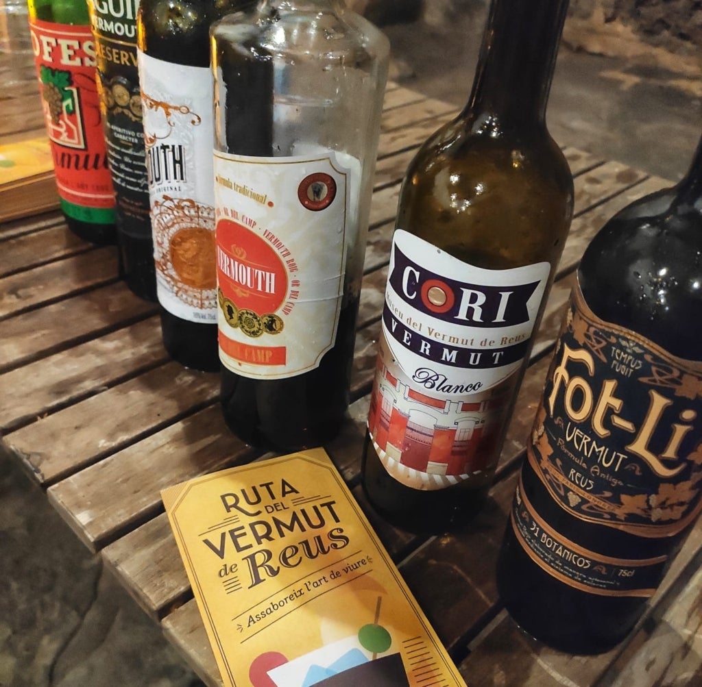 El vermut de Reus fa festa a Mallorca