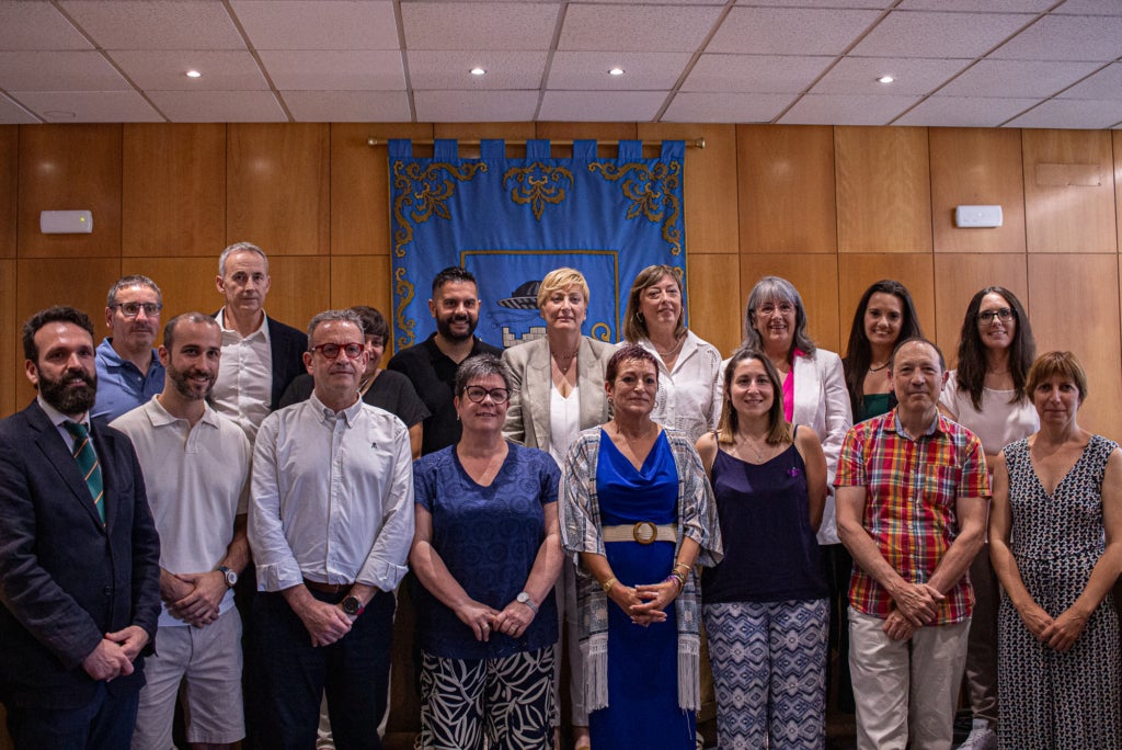 Dolors Conde, investida alcaldessa de Castellbisbal