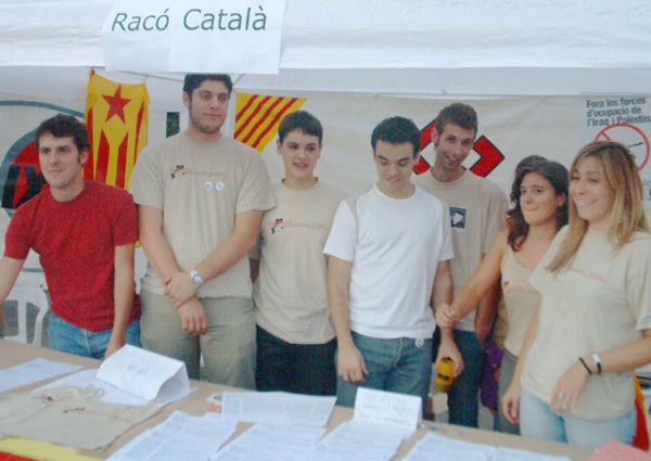 Racó Català, quan els Països Catalans van existir amb internet