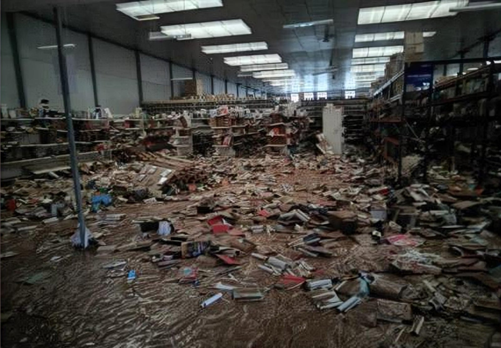 Impacte de la DANA en el sector editorial valencià: dades reveladores