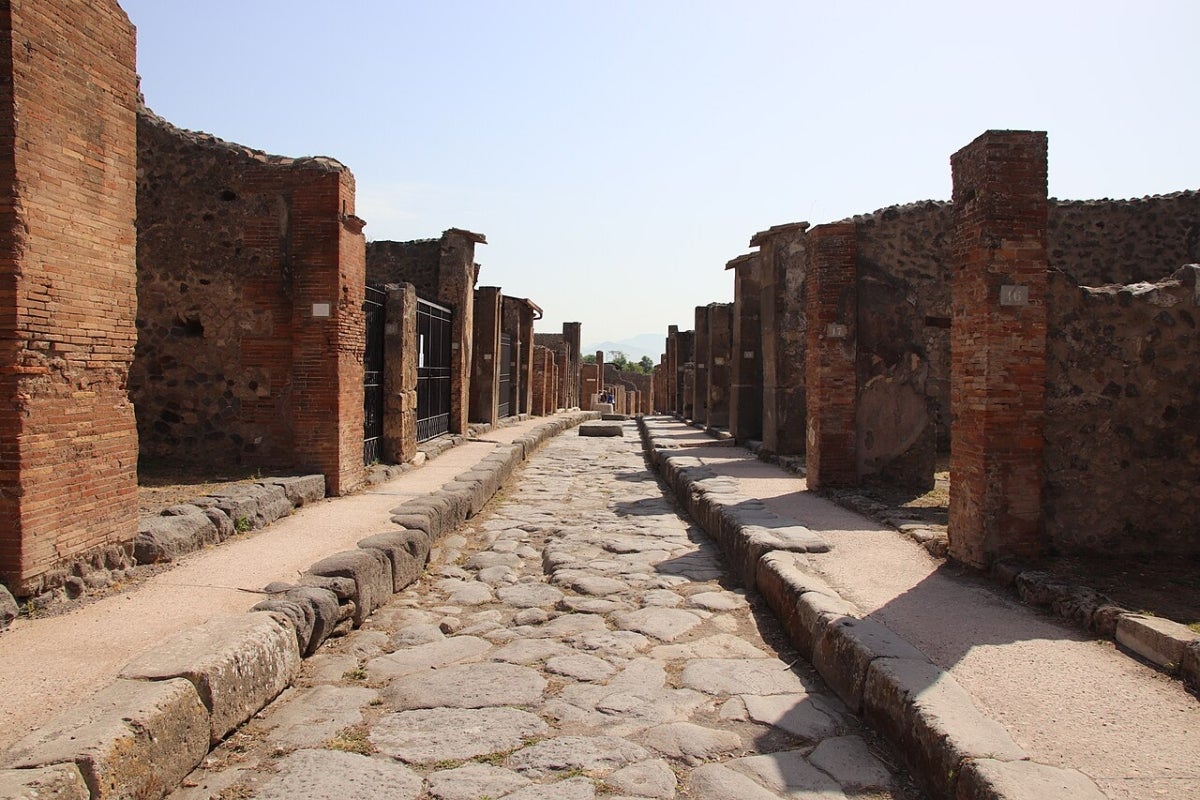 Pompeia: el descobriment de la 'segona Pompeia' després del 79 dC