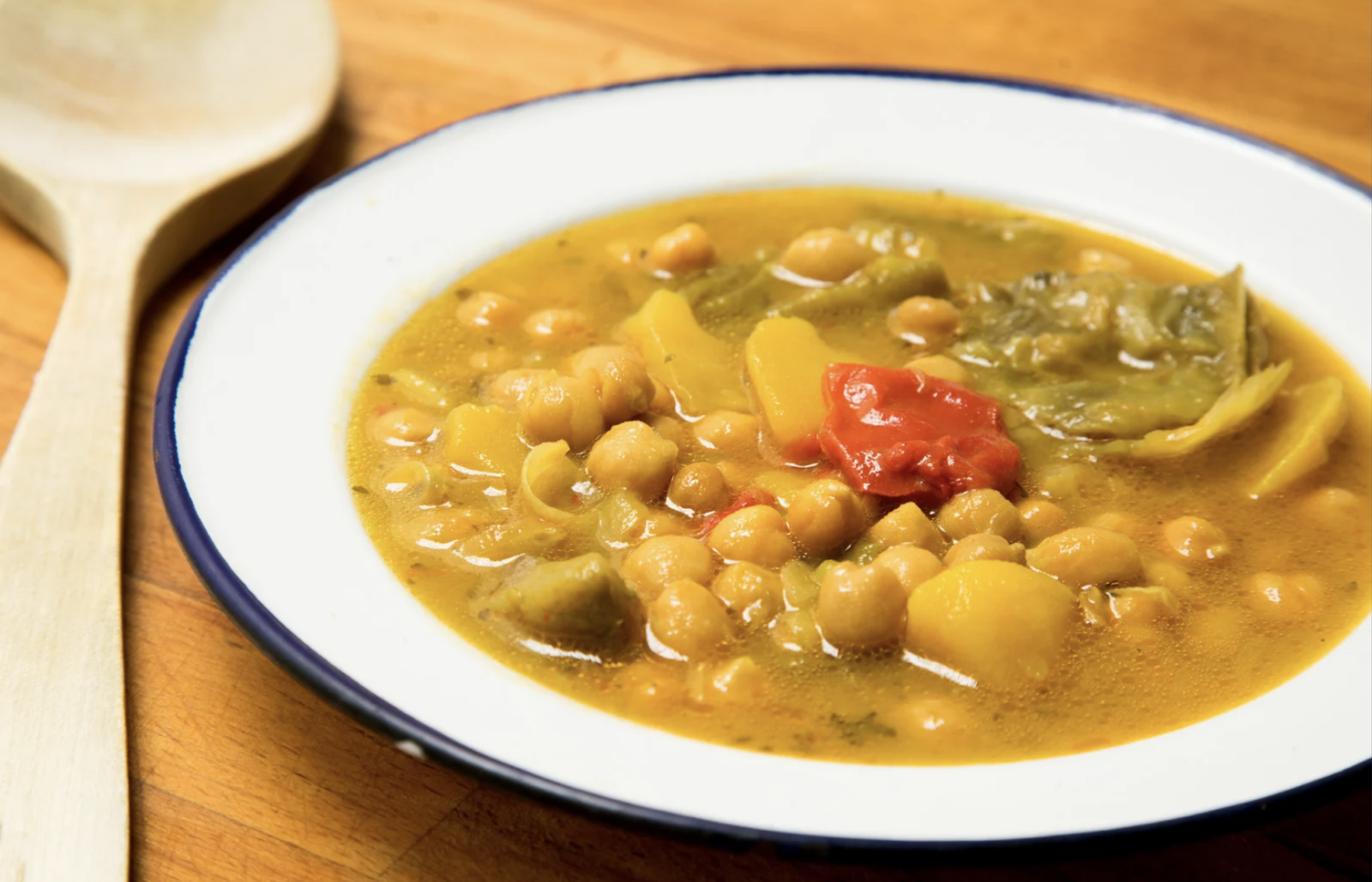 Descobreix la història de la sopa de cigrons a Occitània