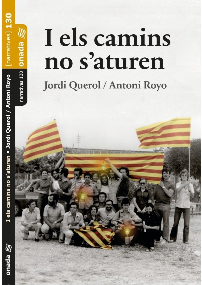 Antoni Royo presenta a Vila-real "l els camins no s'aturen"